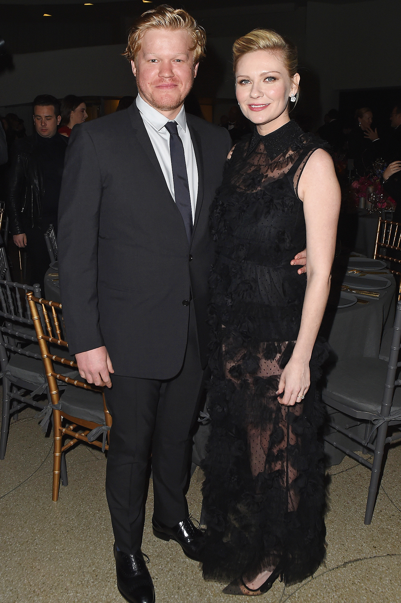 Kirsten Dunst, Jesse Plemons’ Son’s Name Revealed