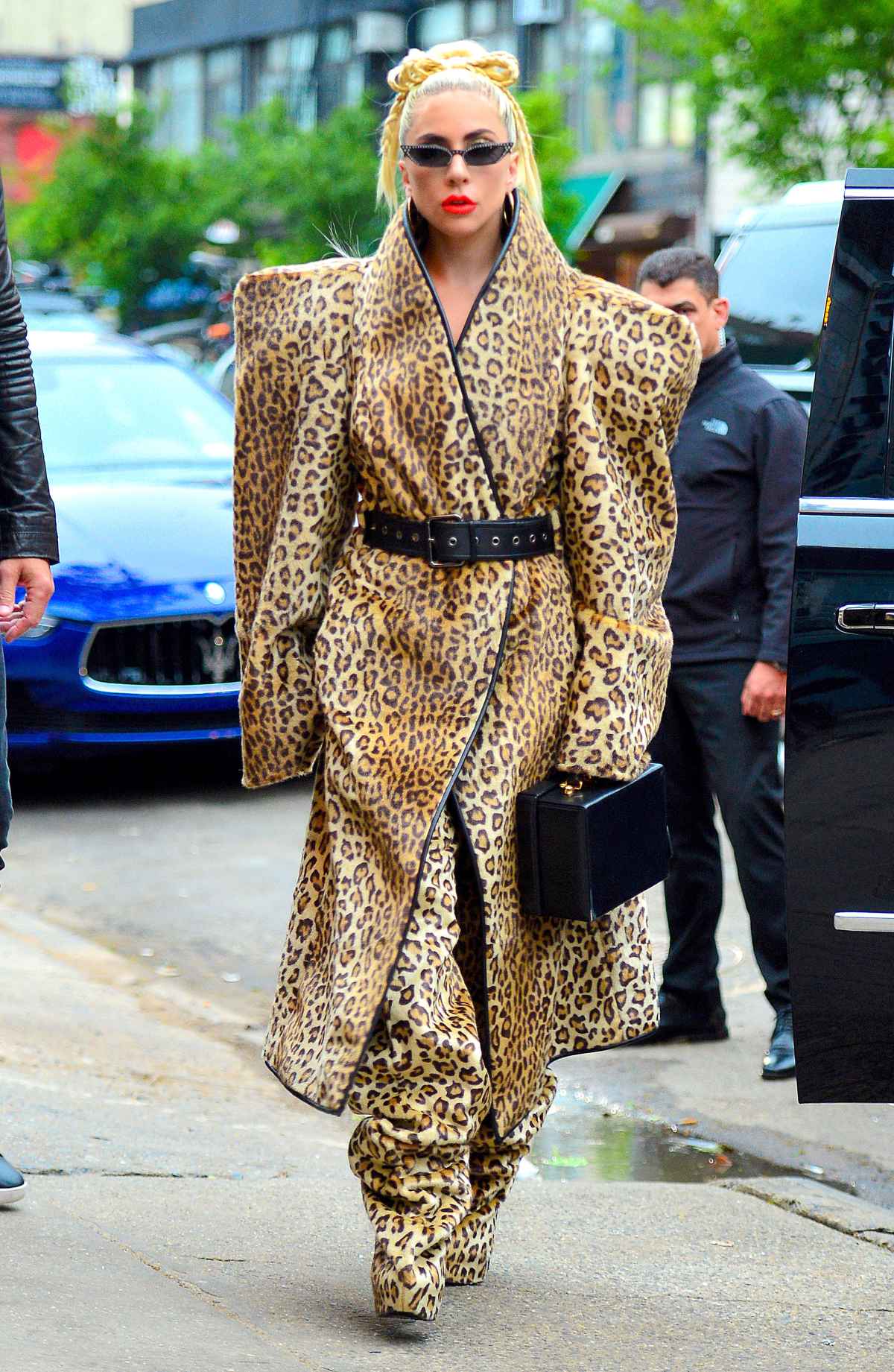 Leopard Print Fashion Trend: See Celebs Like Bella Hadid