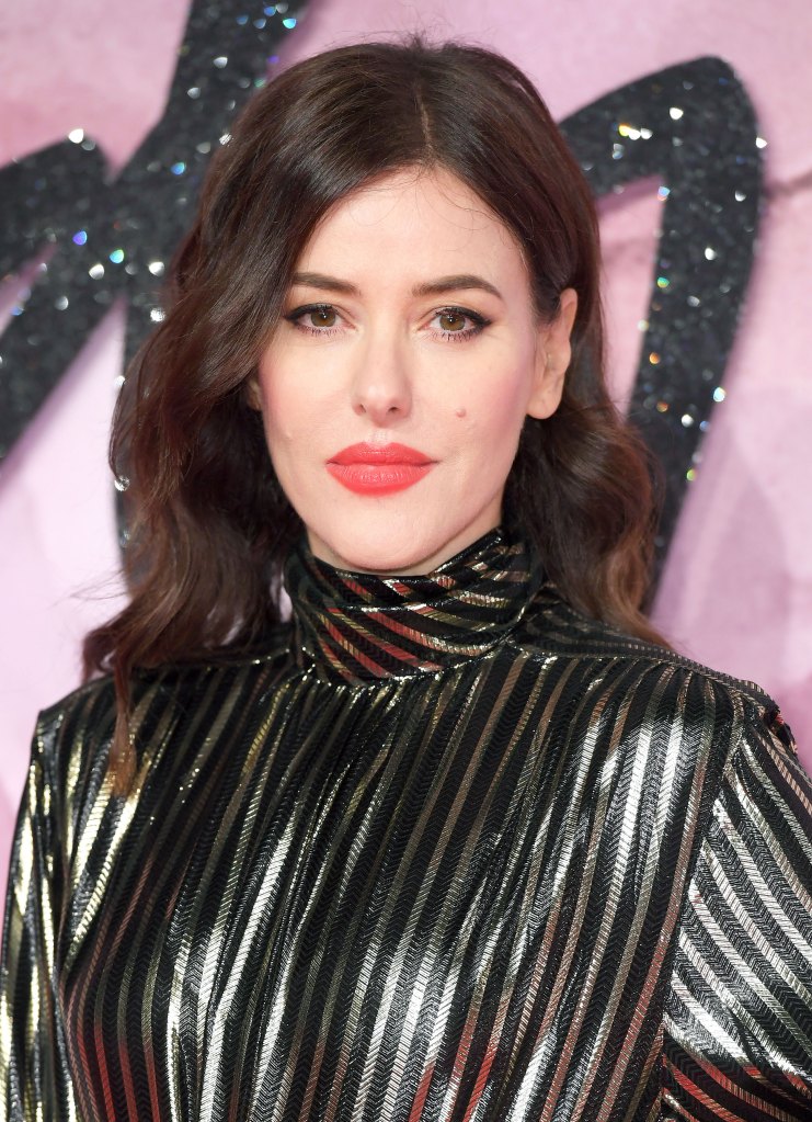 Lisa Eldridge Designs Rings for William Welstead: Details