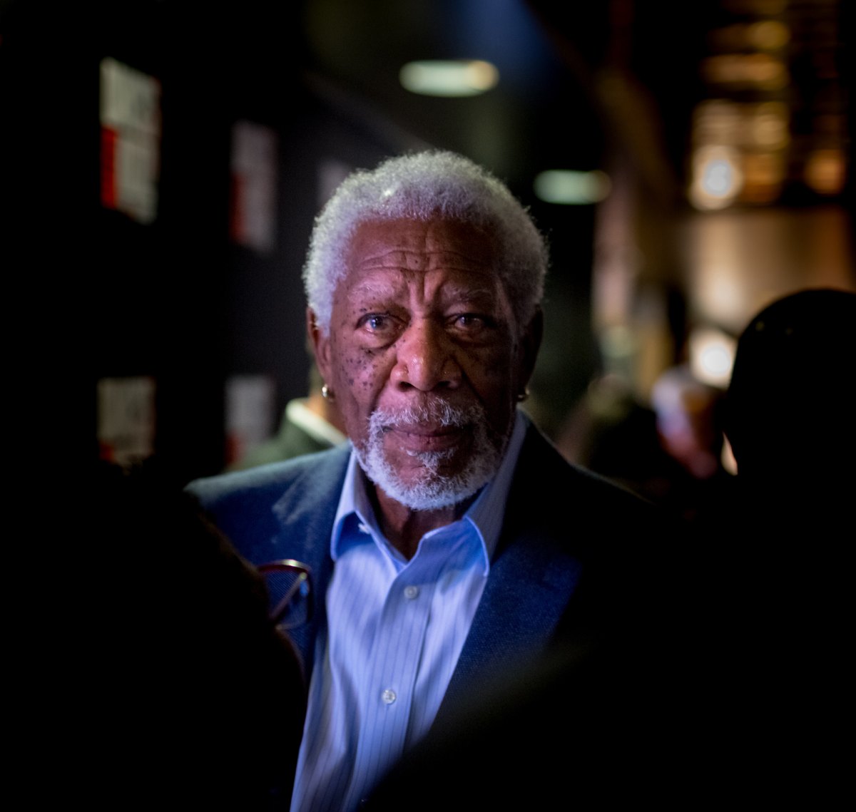 Morgan Freeman’s Lawyer to CNN: Retract Sexual Harassment Story | Us Weekly