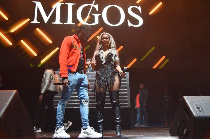 Cardi B and Offset's Relationship Timeline: Photos
