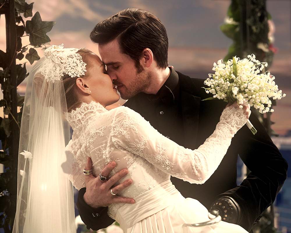 Most Swoon-Worthy TV Weddings of All Time