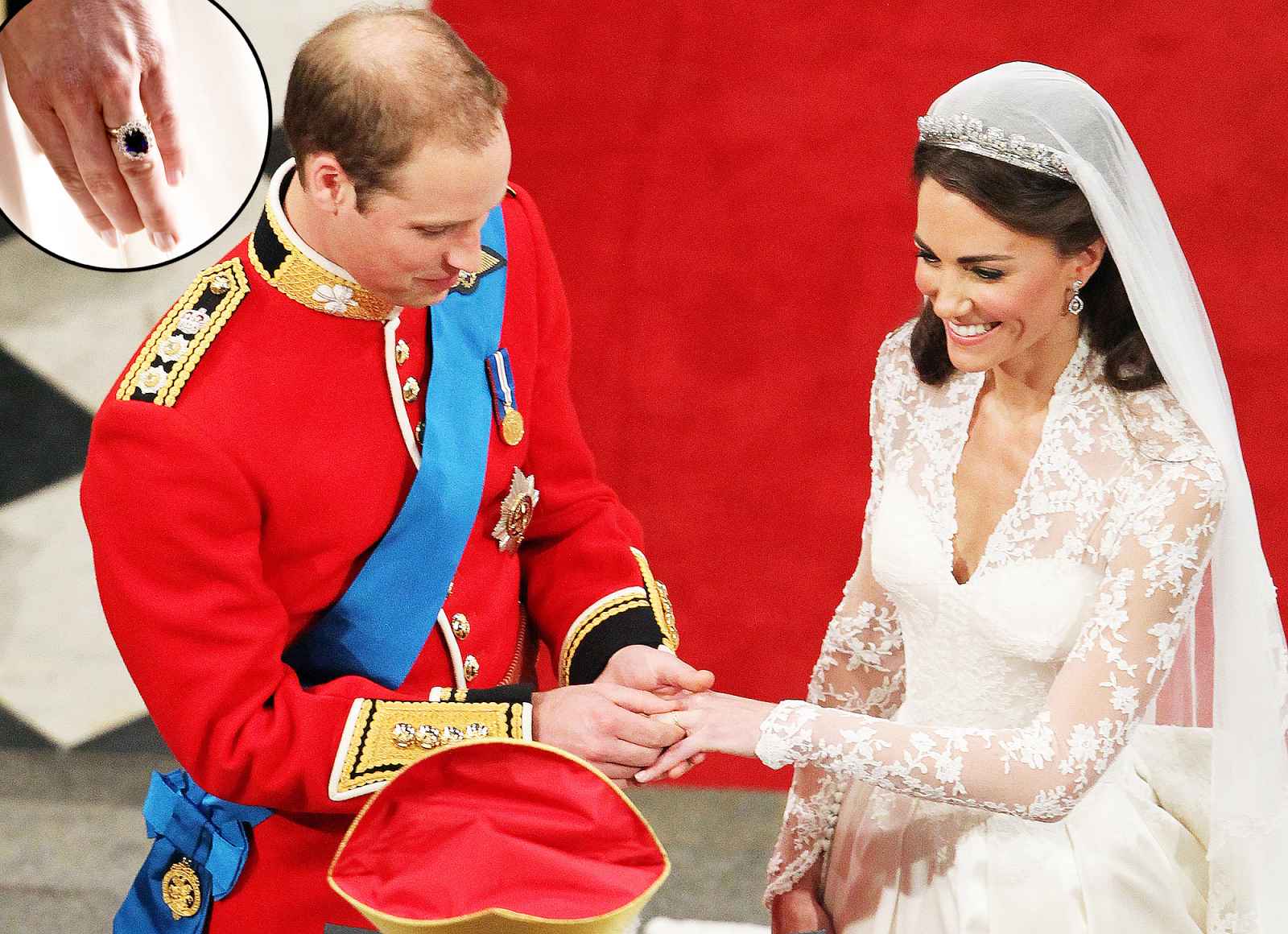 Prince Harry and Meghan Markle’s Royal Wedding Rings: Details | Us Weekly