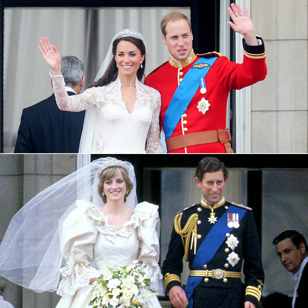 Look Back at Royal Weddings of the Past