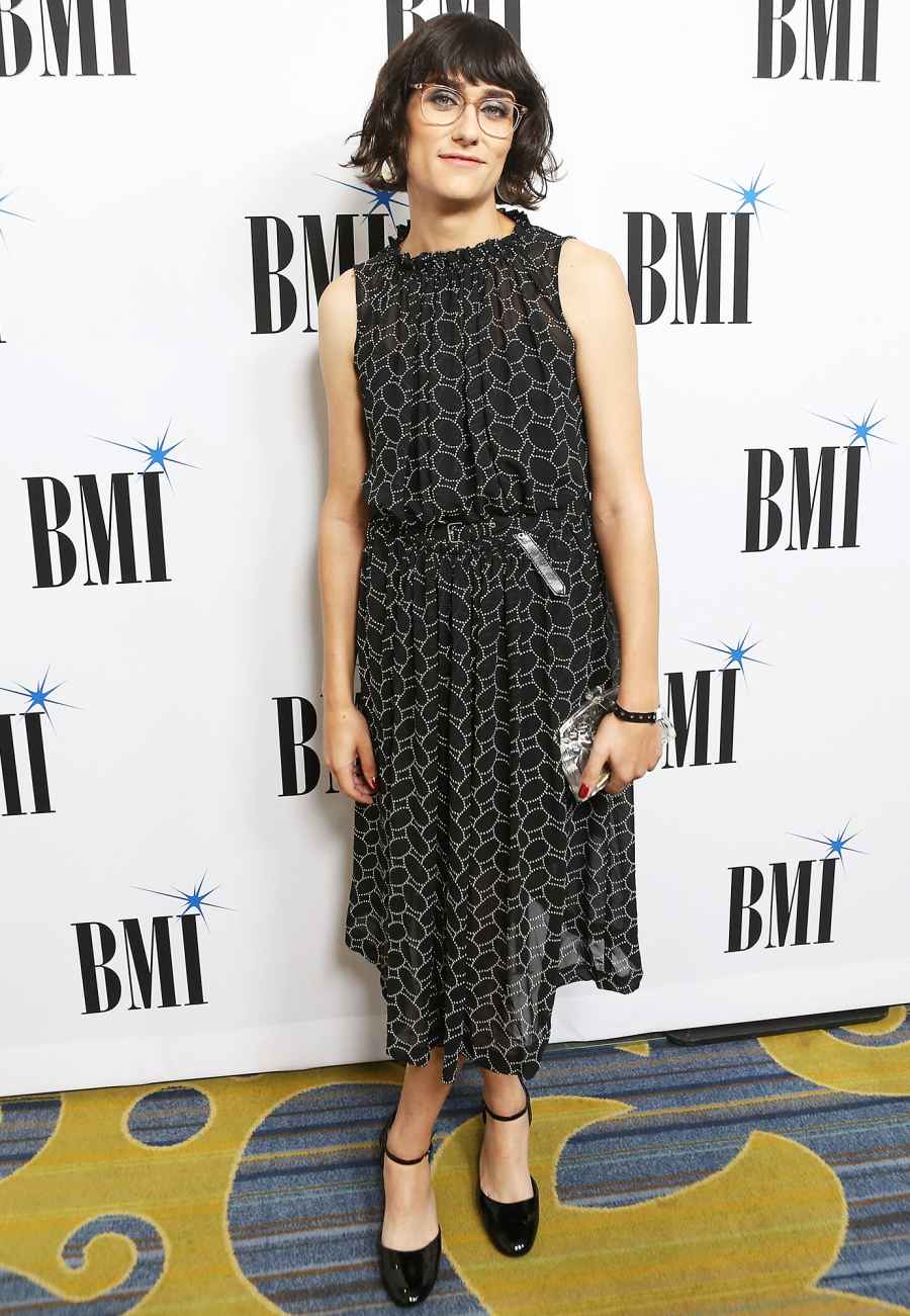 Teddy Geiger Hits First Red Carpet Since Gender Transition | Us Weekly