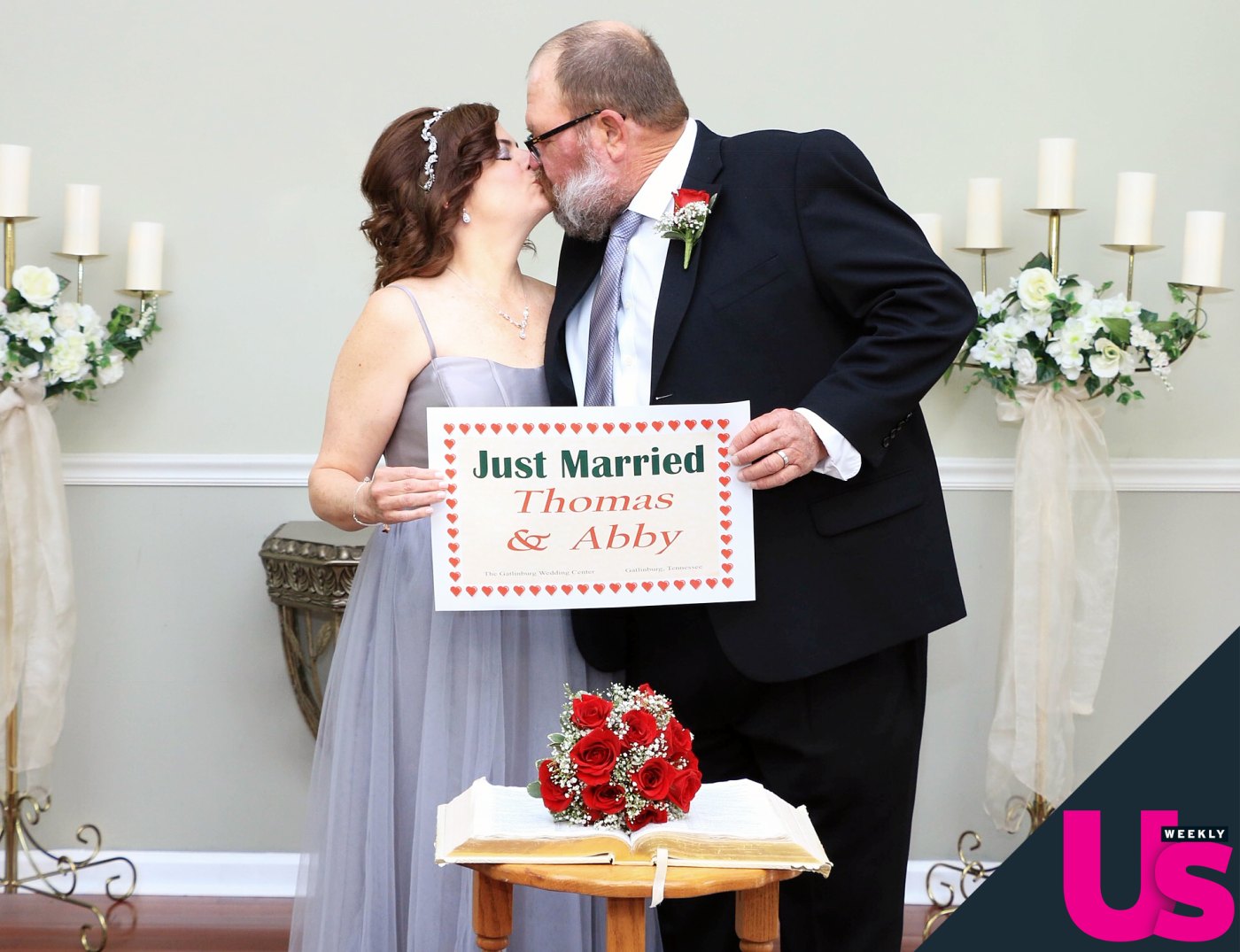 Queer Eye’s Tom Jackson and Abby Parr Get Married Again: Pics | Us Weekly
