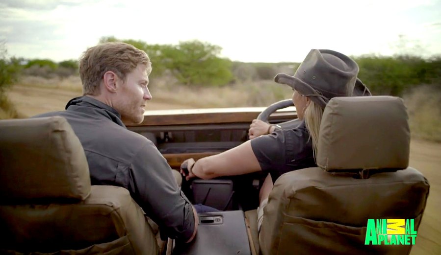 ‘Vet Gone Wild:’ Dr. Chris Brown Travels to Save Endangered Animals ...