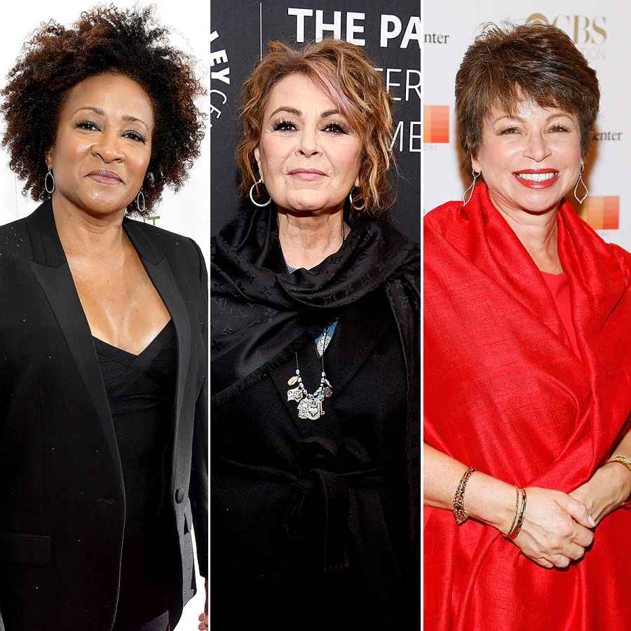Wanda Sykes Quits ‘Roseanne’ Amid Backlash Over Roseanne Barr’s Valerie ...