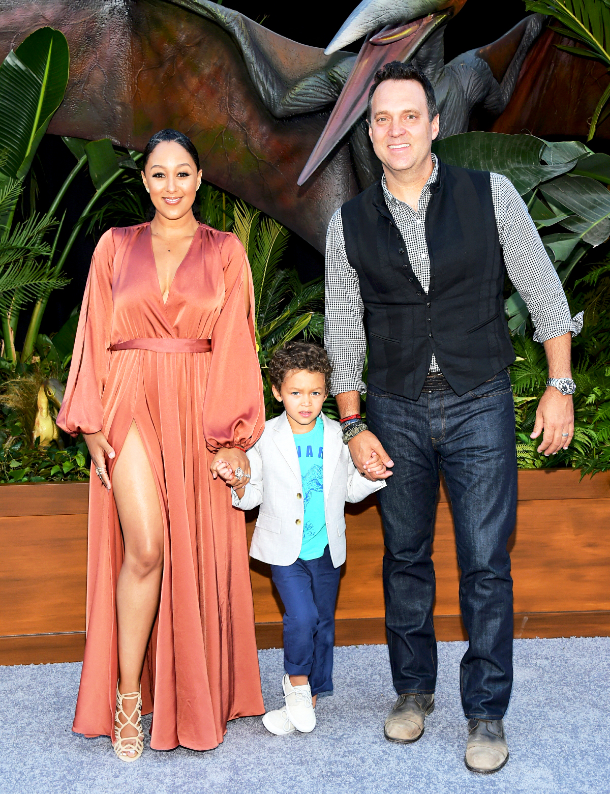 Mowry Twins Dad