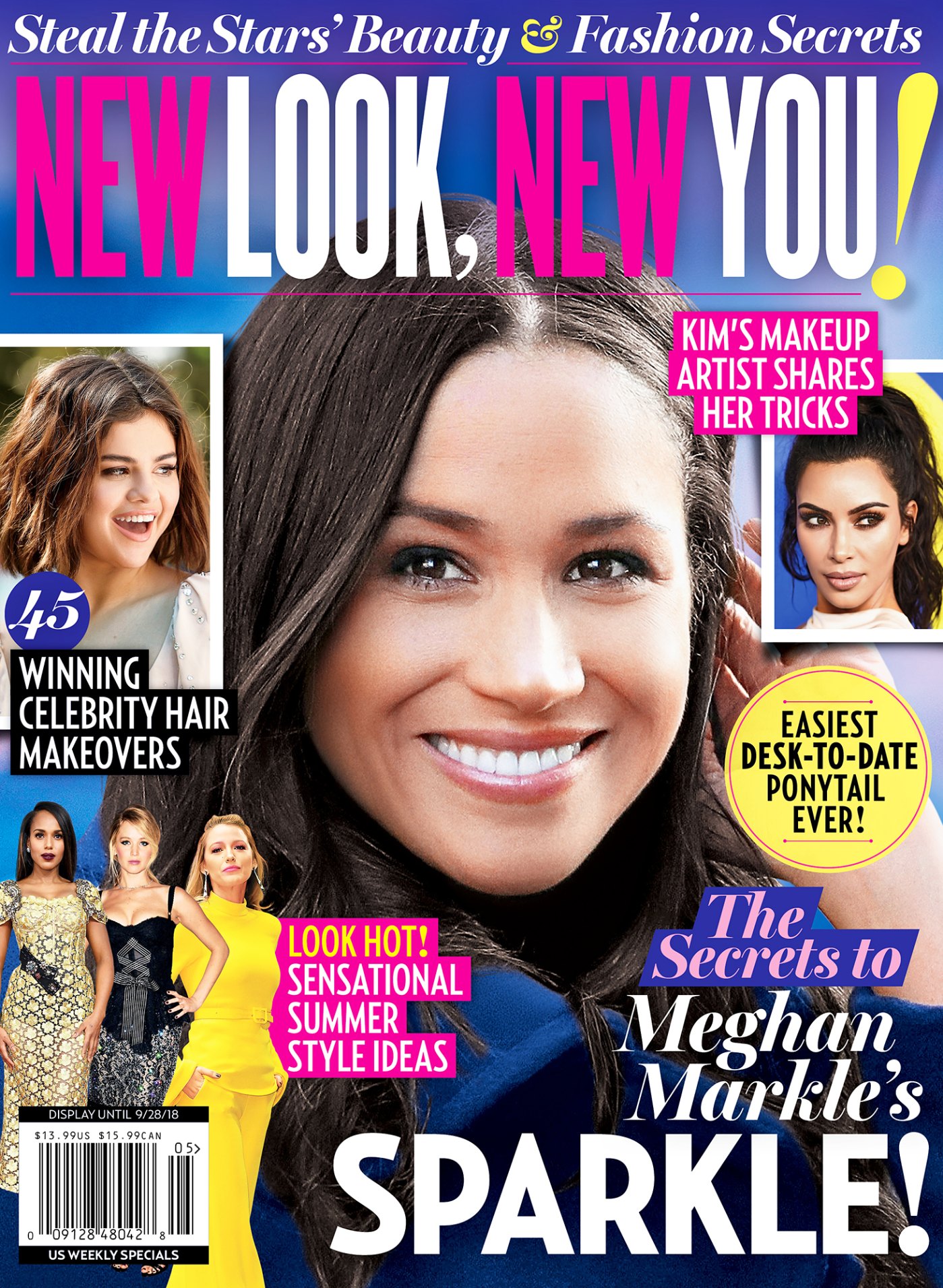Meghan Markle’s Best Beauty and Style Secrets Revealed | Us Weekly