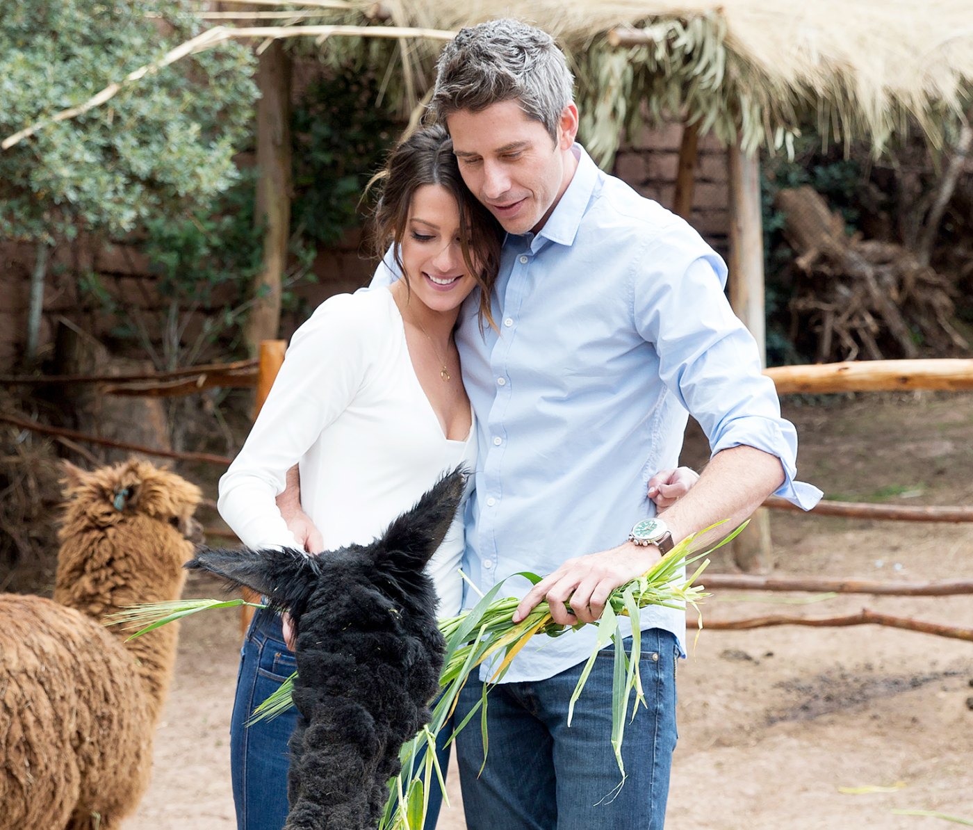 Becca Kufrin Teases Arie Luyendyk Jr.’s Appearance on ‘The Bachelorette ...