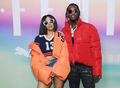 Pregnant Cardi B Confirms Secret Wedding to Offset | Us Weekly