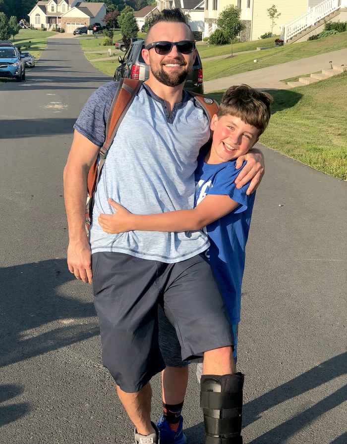 ‘The Challenge’ Dads Reveal What Fatherhood Means to Them | Us Weekly