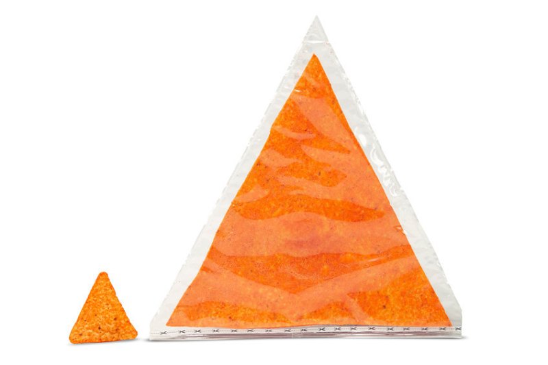 Frito-Lay Unveils Giant Jurassic Doritos Ahead of 'Jurassic World ...