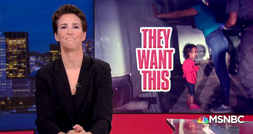 Rachel Maddow News - Us Weekly