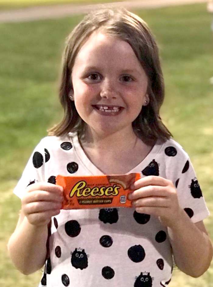 Reese’s Fan Wins $10,000 for Naming Daughter Reese E. Cupp | Us Weekly