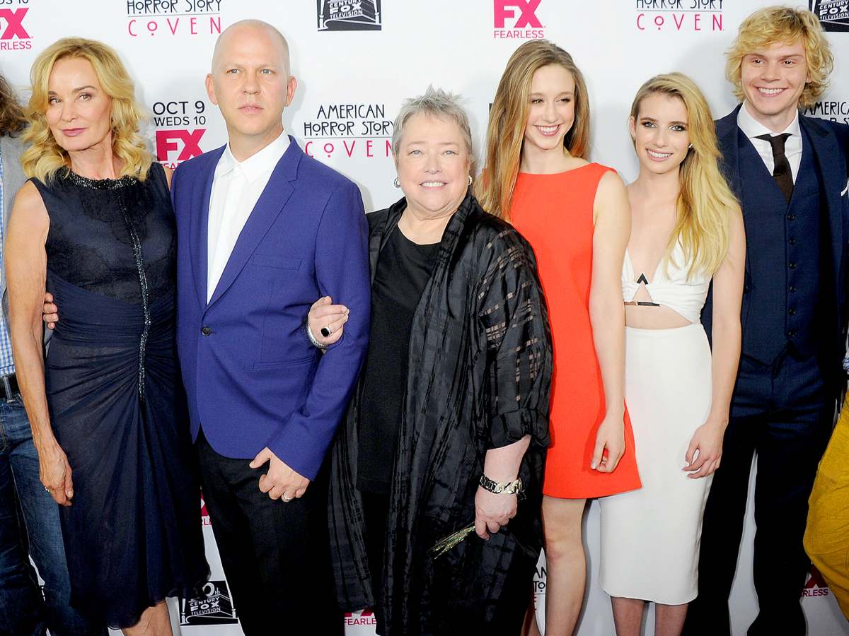 Ryan Murphy: ‘Fan Favorites’ Returning for ‘AHS’ Season 8 | Us Weekly