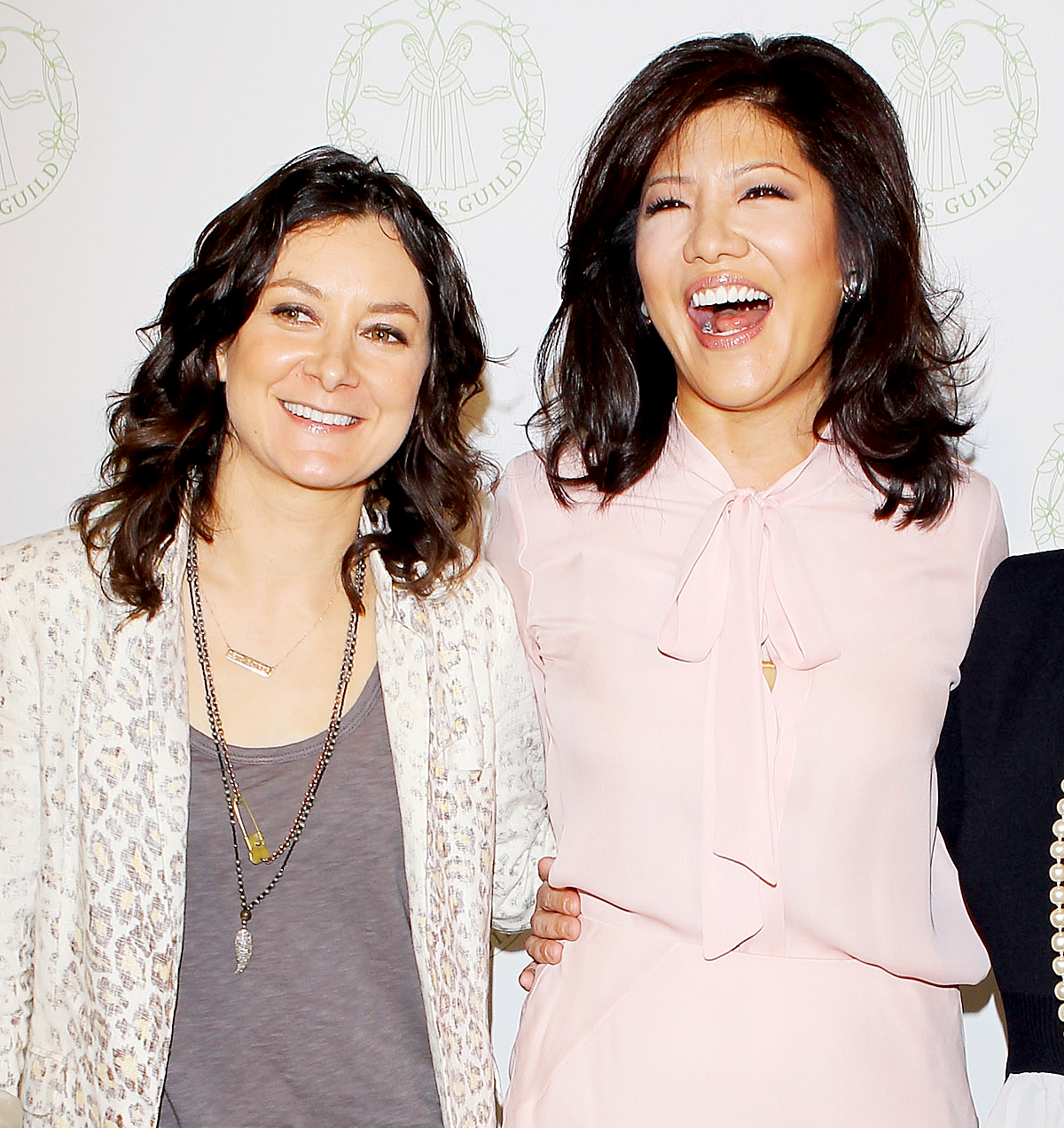 Julie Chen Is ‘Proud’ of Sara Gilbert Amid Roseanne Barr Controversy ...