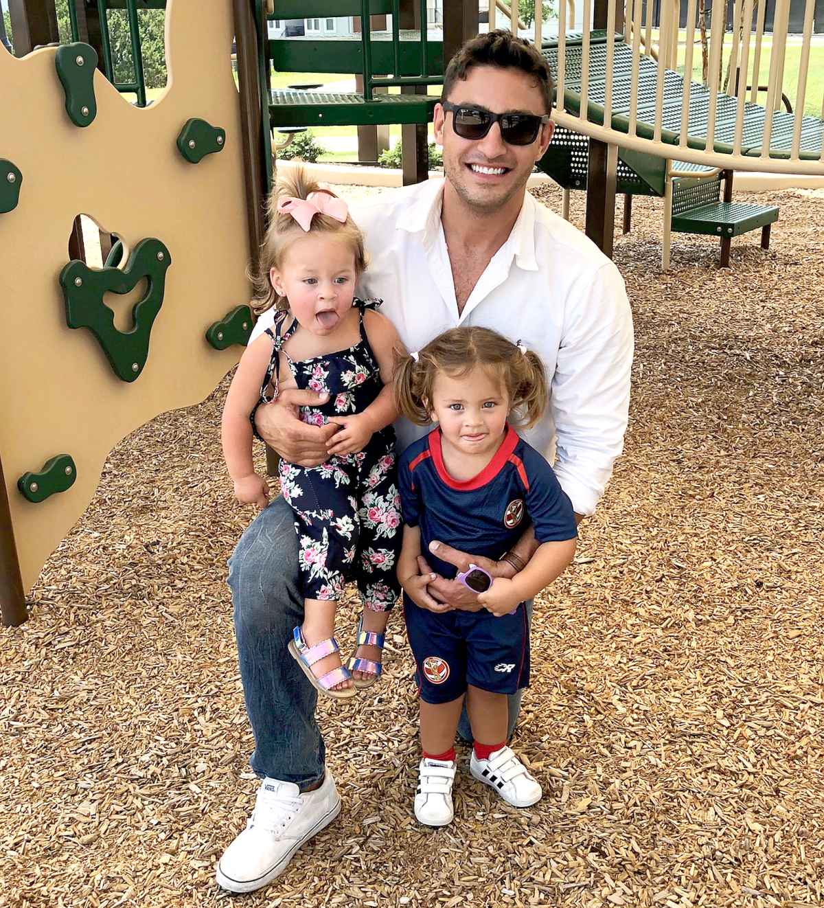 Tony Raines Talks Custody Battle With Ex Madison Walls-Channing | Us Weekly