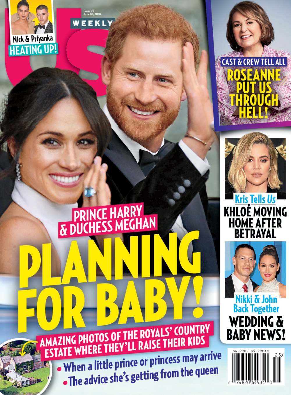 Duchess Meghan Is ‘Very Excited’ to Be Working for the Royals