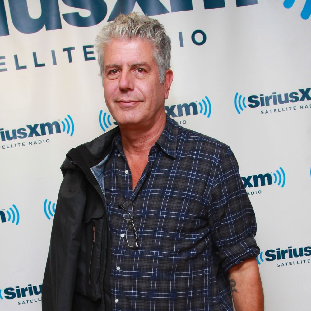 Anthony Bourdain’s Most Honest Quotes About His Struggles | Us Weekly