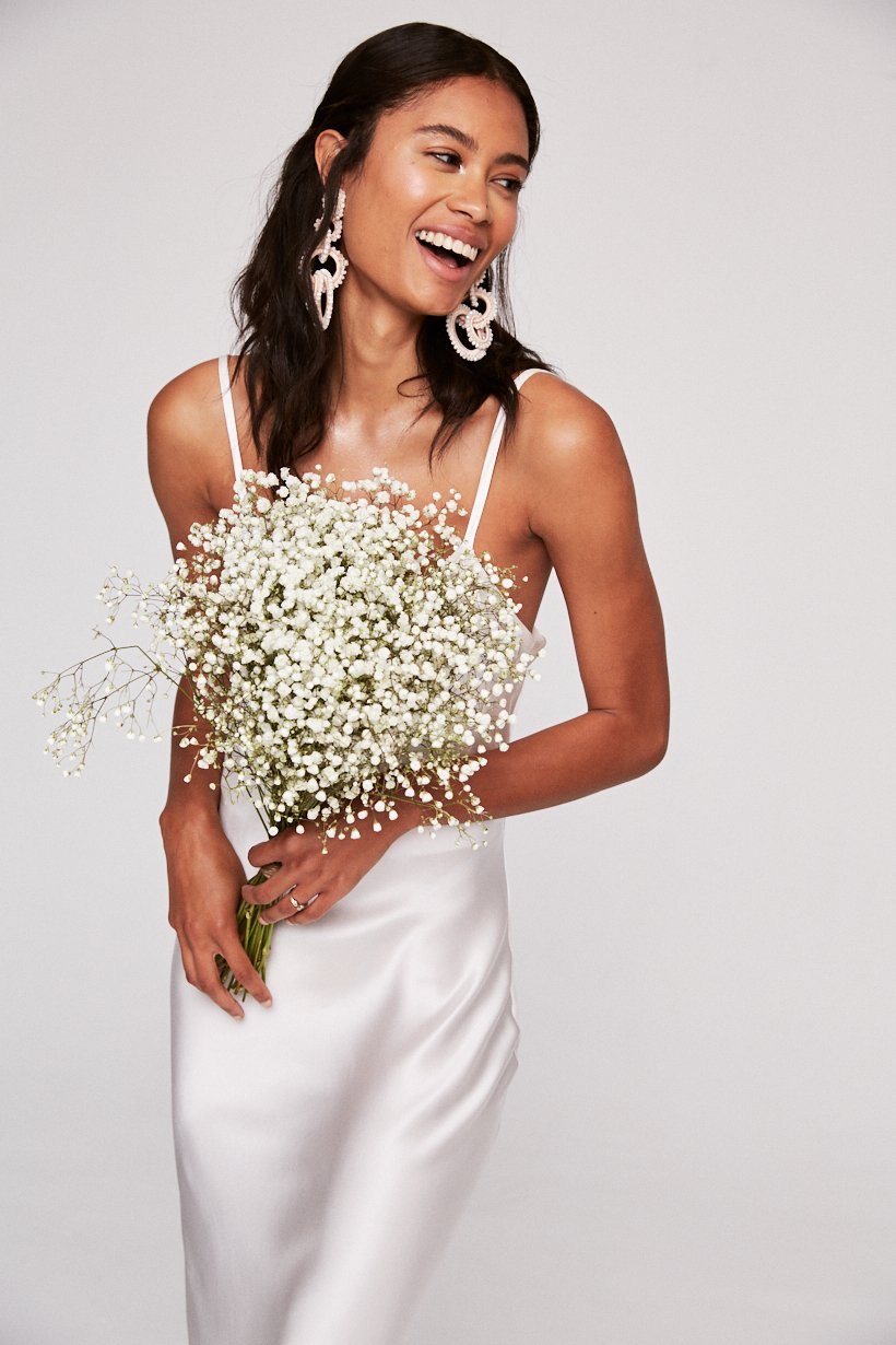 Stone Cold Fox's Bridesmaids Collection Launches | Us Weekly