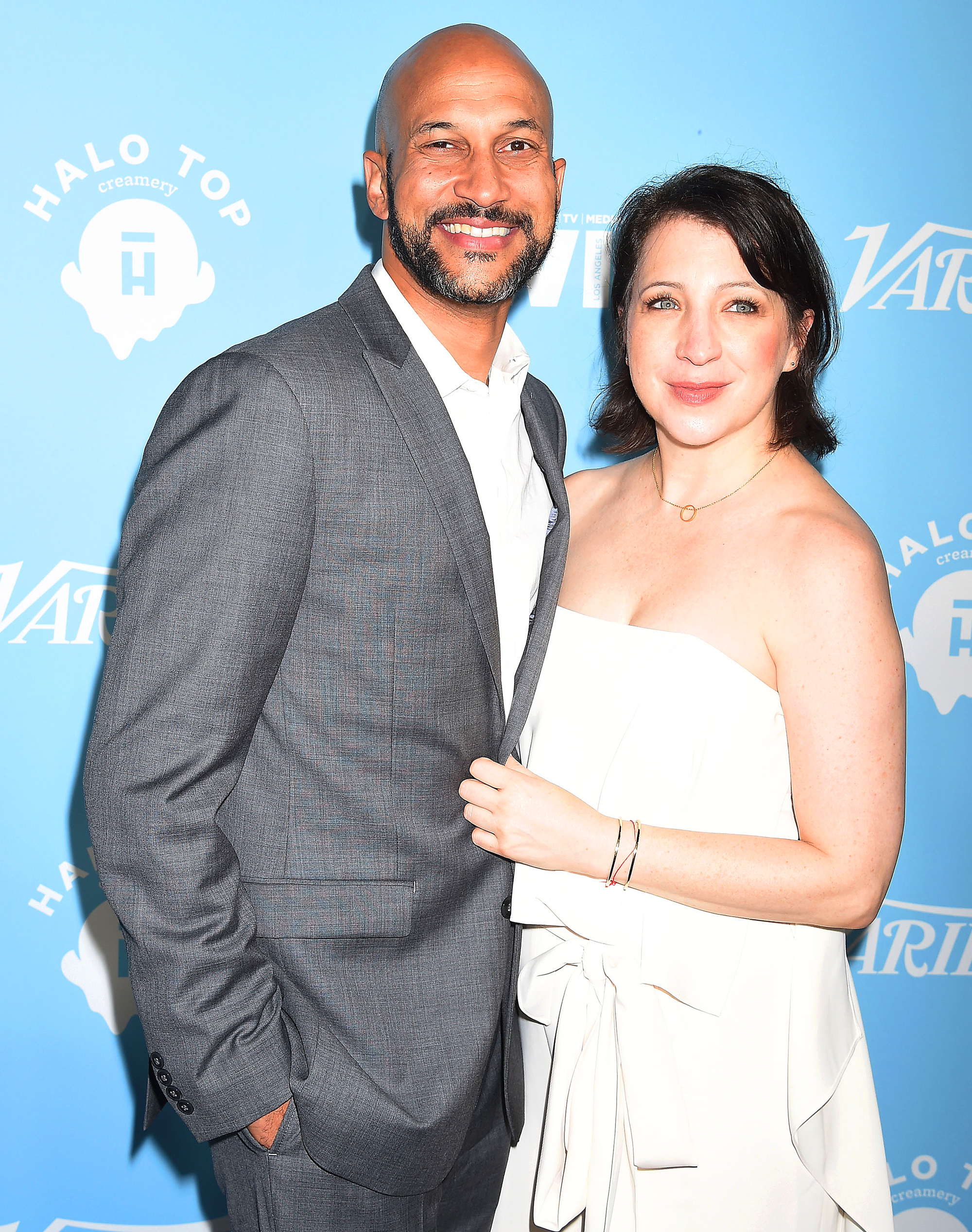Keegan Michael Key Cynthia Blaise