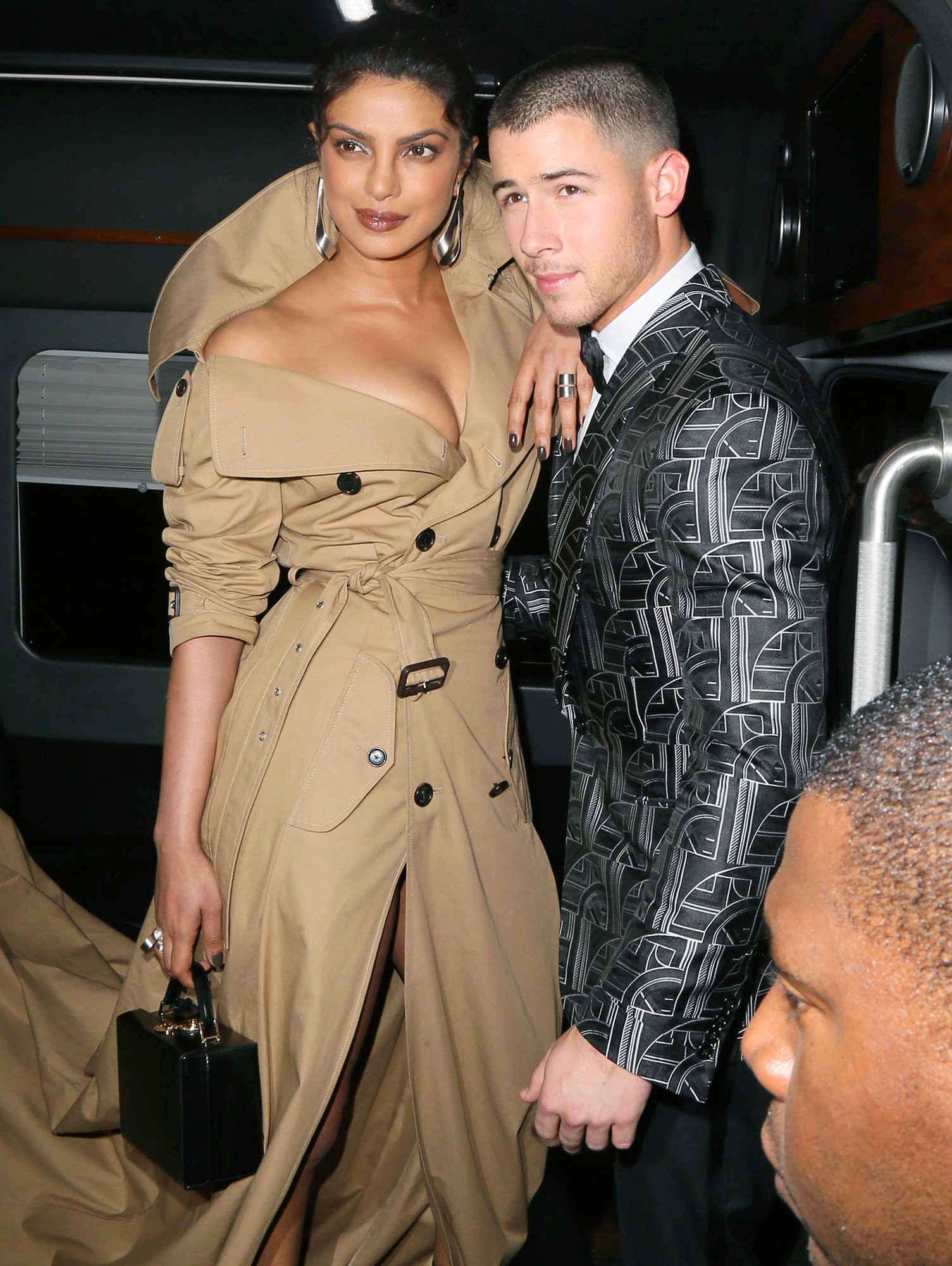 Priyanka Chopra Jonas and Nick Jonas Couples Style, See Every Look | Us ...