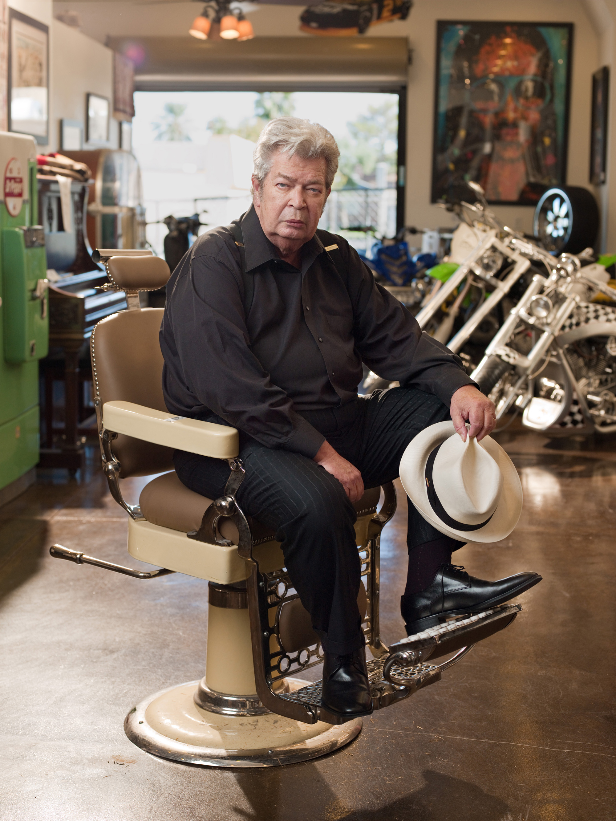 Pawn Stars’ Corey Harrison Hospitalized After Crash, Breaks Ribs | Us ...