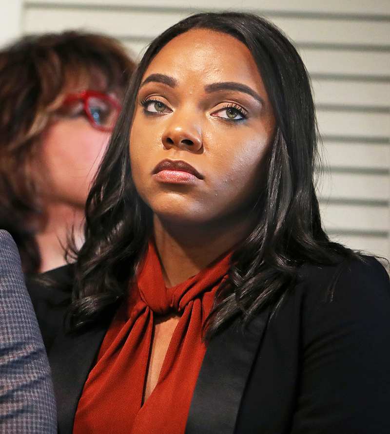 Aaron Hernandez’s Fiancee Shayanna Jenkins Gives Birth to a Baby Girl ...