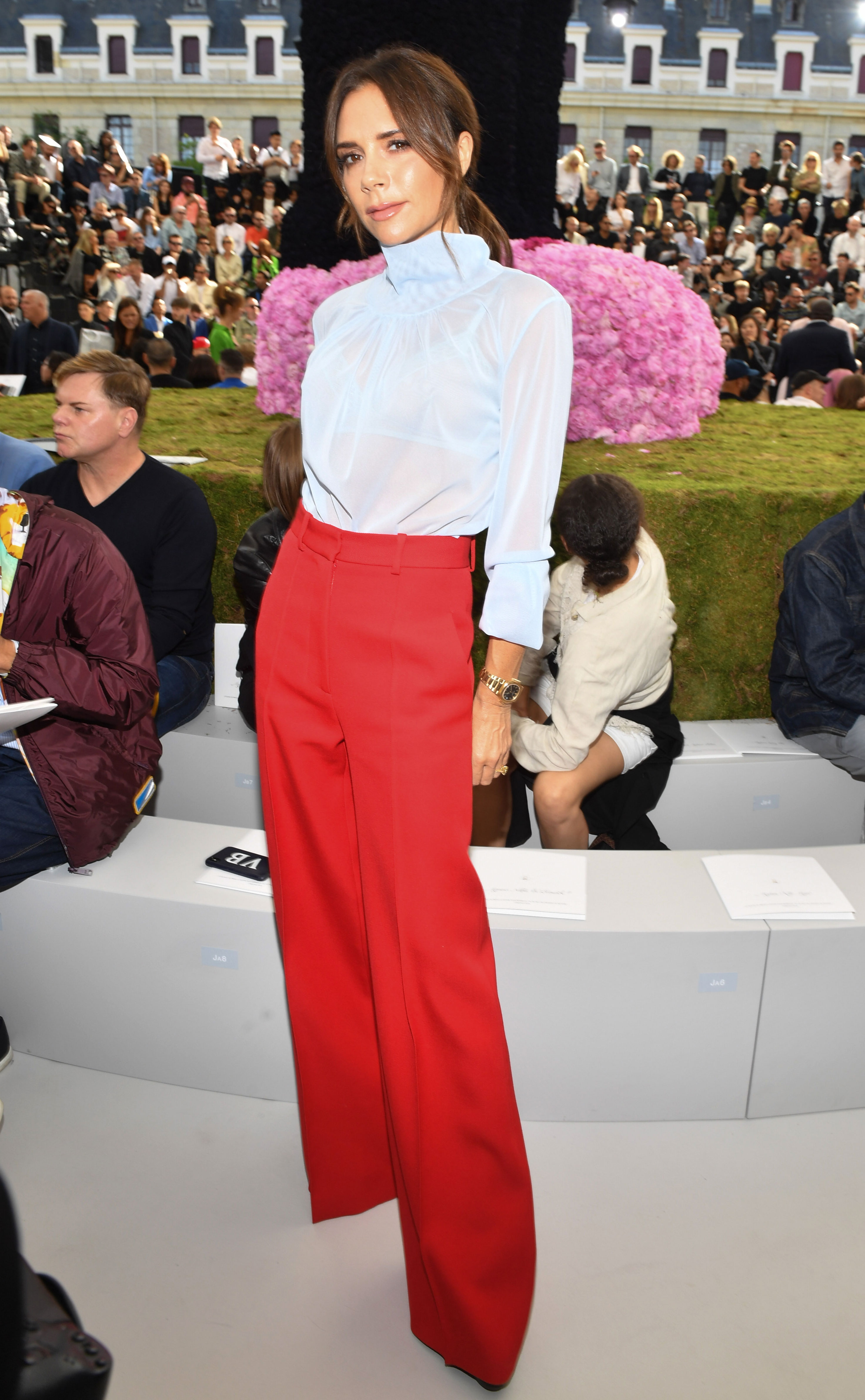 Celebrity Spring Street Style