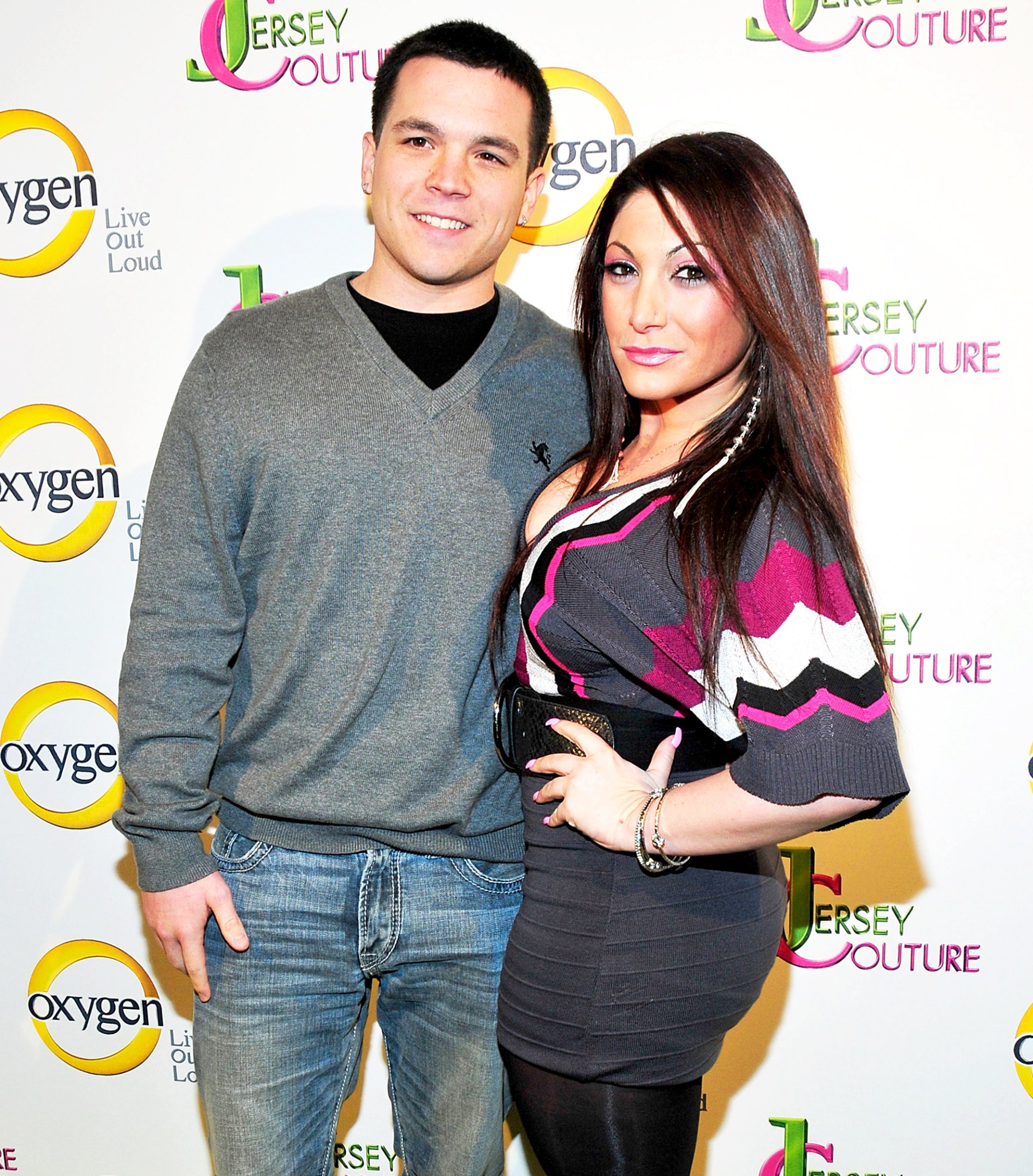 Jersey Shore’s Deena Nicole Cortese Is Pregnant, Expecting a Boy | Us ...