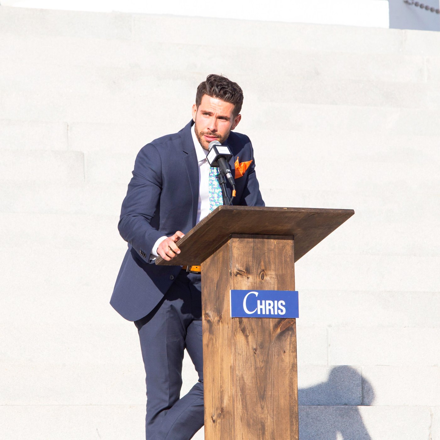 ‘The Bachelorette’ Recap: Chris Loses Control | Us Weekly