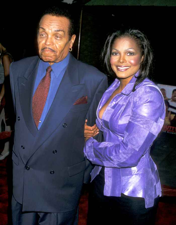 Joe Jackson News - Us Weekly