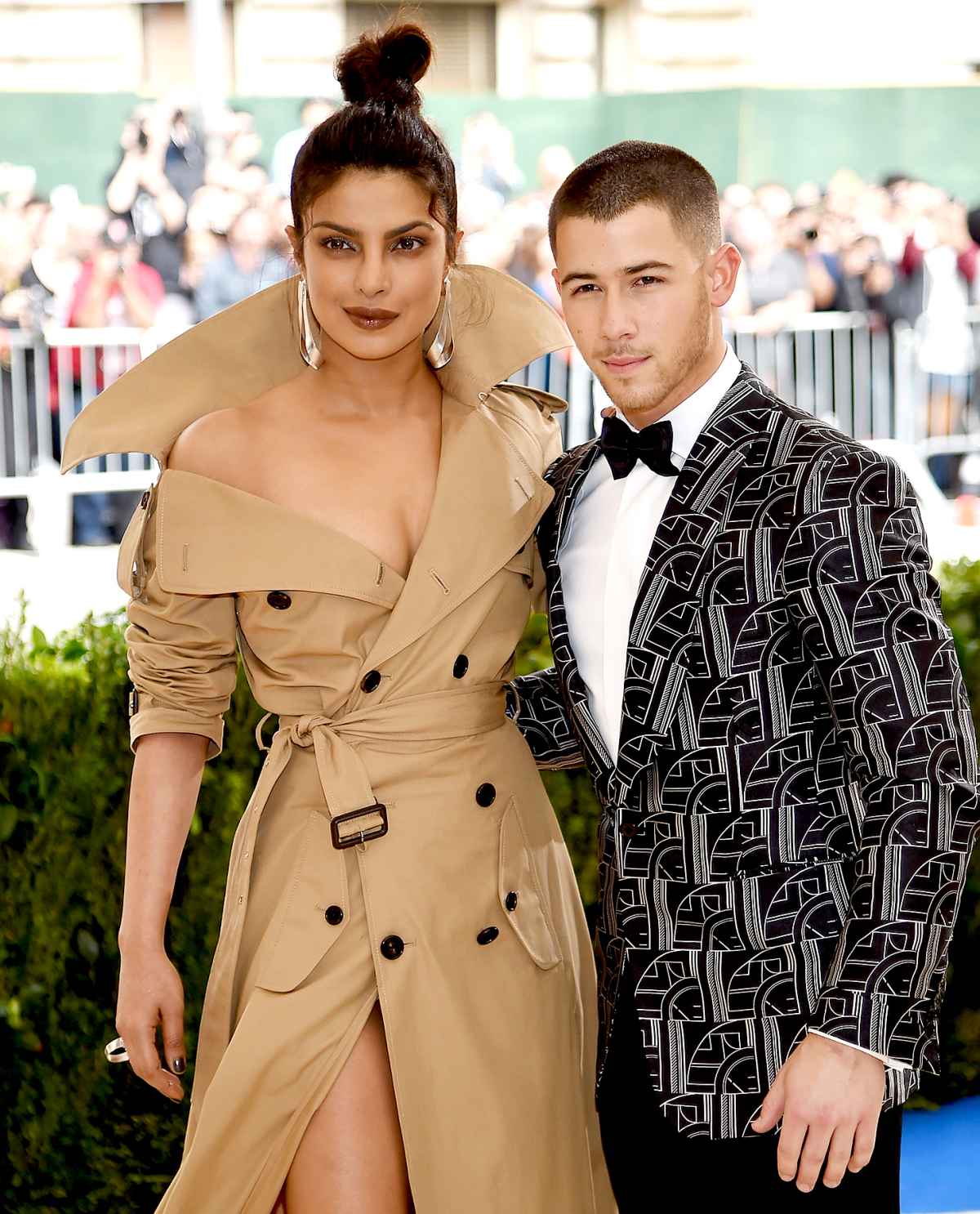 Nick Jonas and Priyanka Chopra’s Relationship Timeline