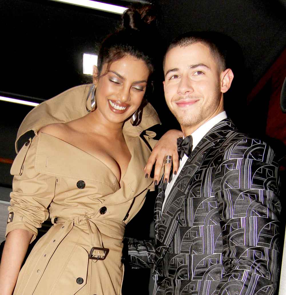 Nick Jonas and Priyanka Chopra’s Relationship Timeline