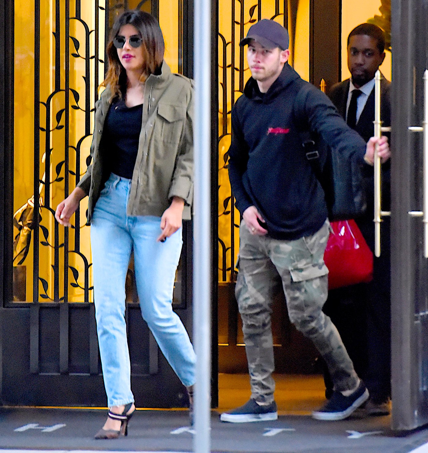 Nick Jonas, Priyanka Chopra: A Timeline of Their Relationship | Us Weekly