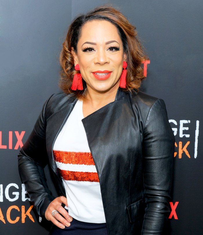 Selenis Leyva: What’s in My Bag?