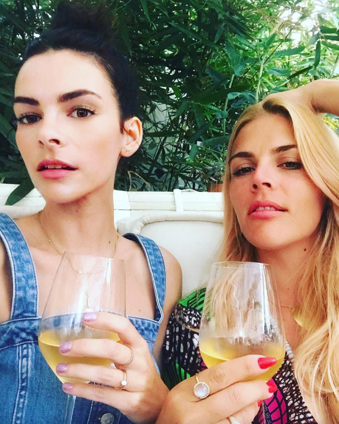 Busy Philipps' Instagram Selfie Cocktail Ring: Similar Styles | Us Weekly
