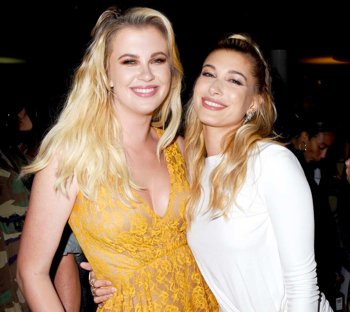 Ireland Baldwin Reacts to Hailey Baldwin, Justin Bieber Engagement | Us ...