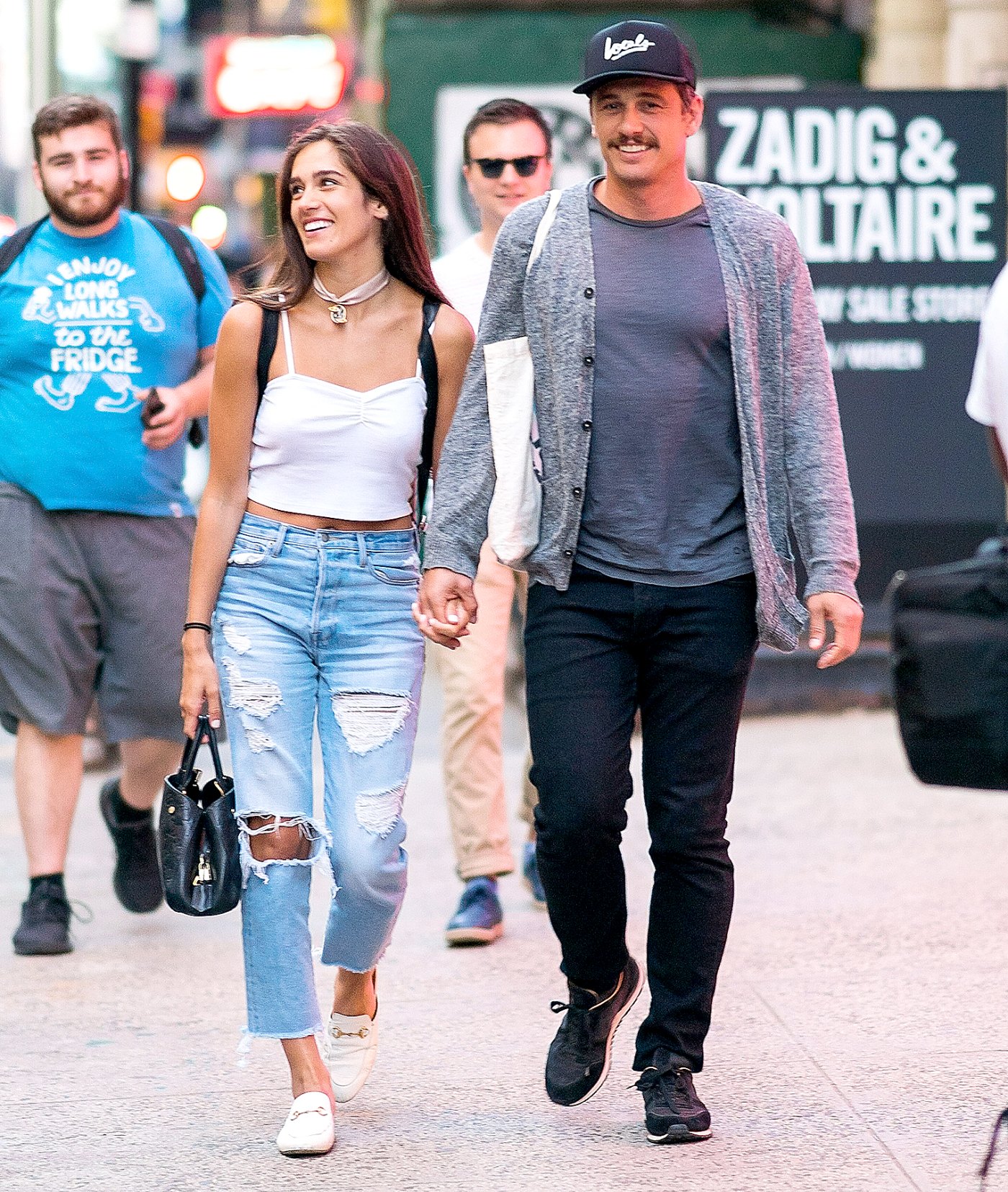 Inside James Franco's Romance With Isabel Pakzad | Us Weekly