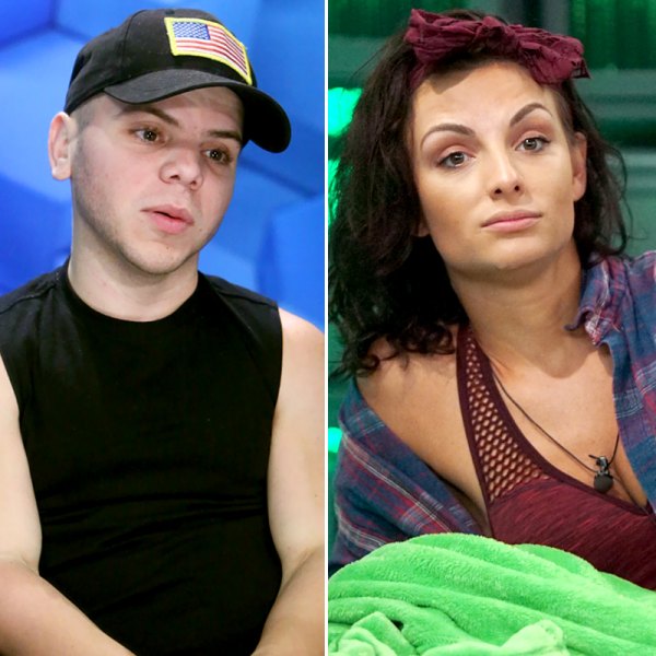 Big Brother’s JC Slammed for Asking Rachel If She Is Transgender | Us ...