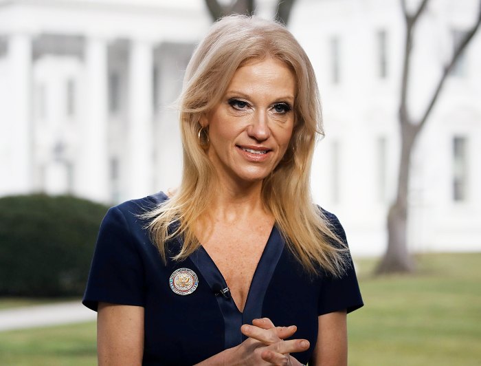 Kellyanne Conway News - Us Weekly