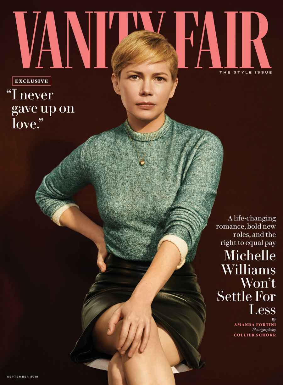 Michelle Williams Marries Phil Elverum in Secret Ceremony | Us Weekly