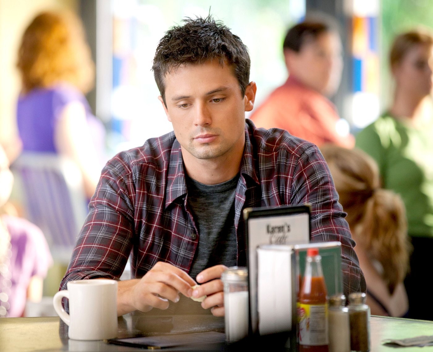 James Lafferty, Stephen Colletti: Where Our 'OTH' Characters Would Be ...