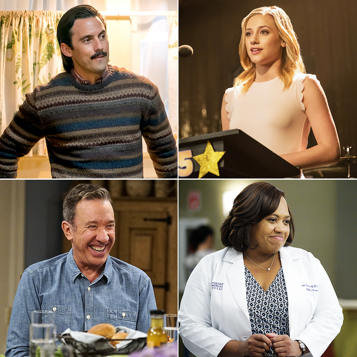 Fall TV Premiere Dates 2018: Full Schedule | Us Weekly