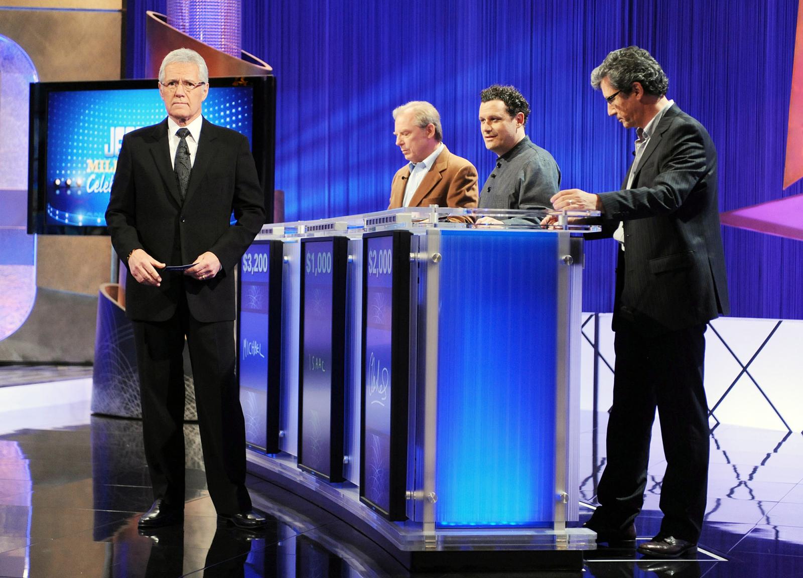 Alex Trebek May Retire From ‘Jeopardy,’ Names Two Potential New Hosts ...