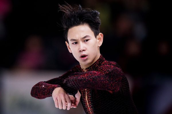 Denis Ten Dead: Olympic Ice Skater Dies at 25 | Us Weekly