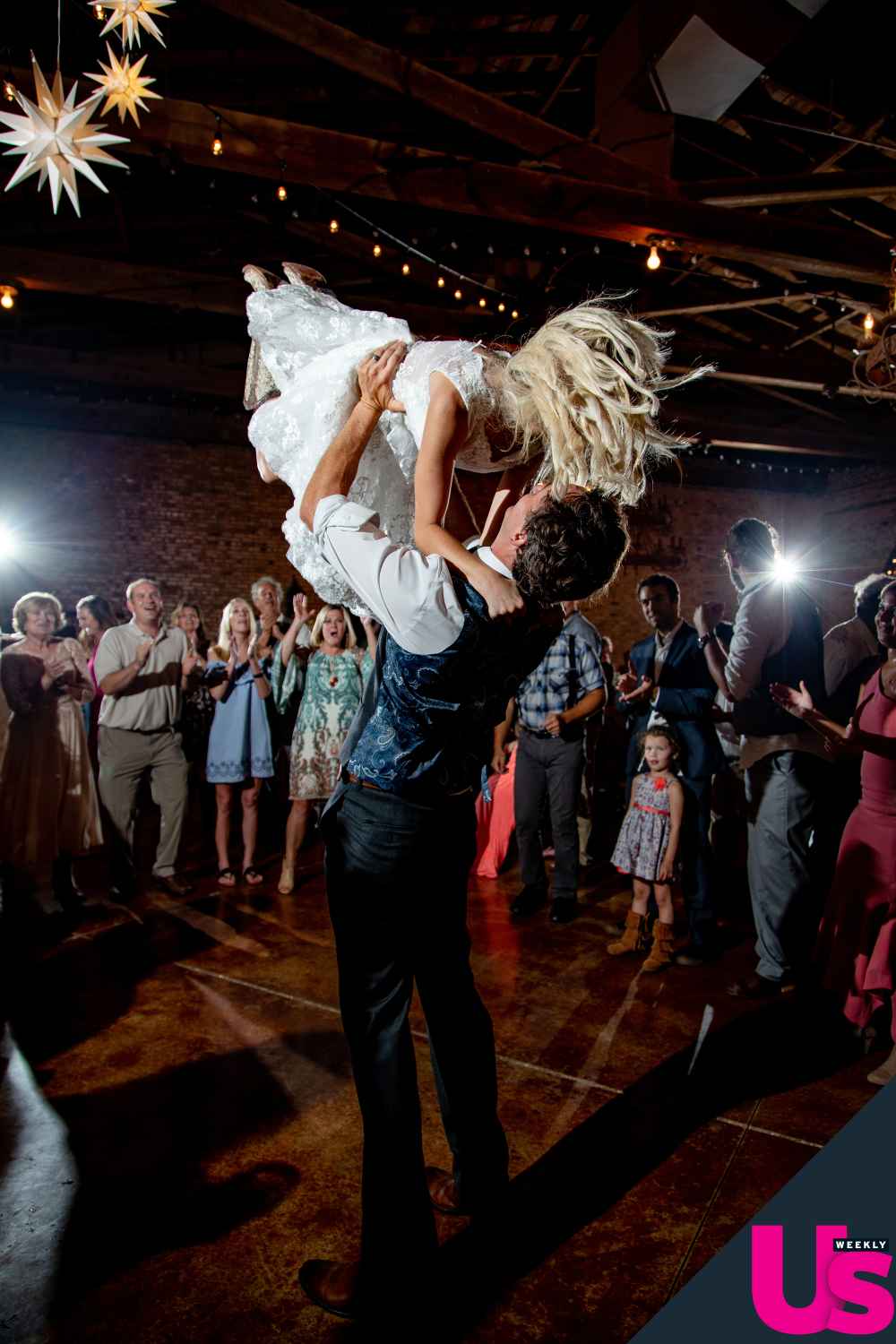 'Shameless Star' Laura Slade Wiggins Reveals Wedding Album: Pics | Us ...