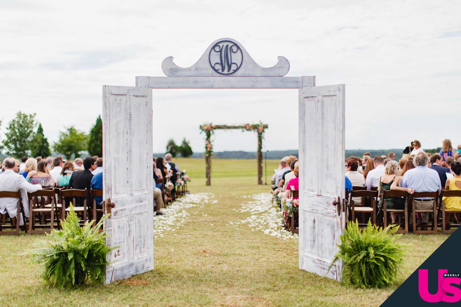 'Shameless Star' Laura Slade Wiggins Reveals Wedding Album: Pics | Us ...